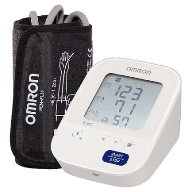 Shop Omron Hem7156T Plus Blood Pressure Monitor Online