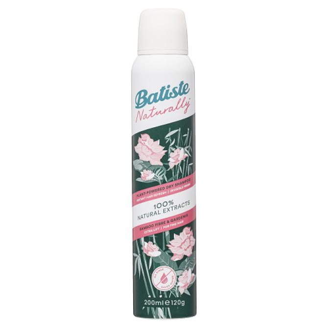 Shop Batiste Naturally Bamboo Fibre and Gardenia 200ml Online