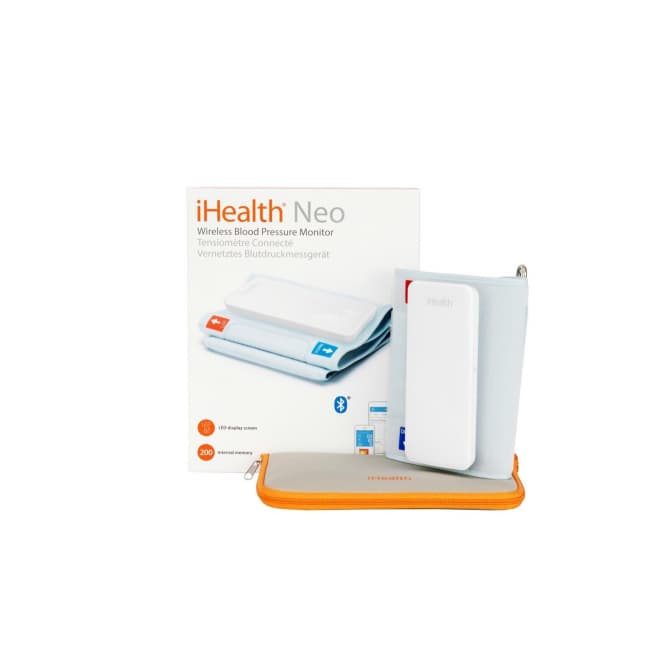 Shop iHealth Neo BP5s Wireless Blood Pressure Monitor Online