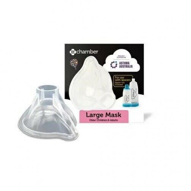 Shop E-Chamber Spacer Large Mask for Older Children & Adults Online