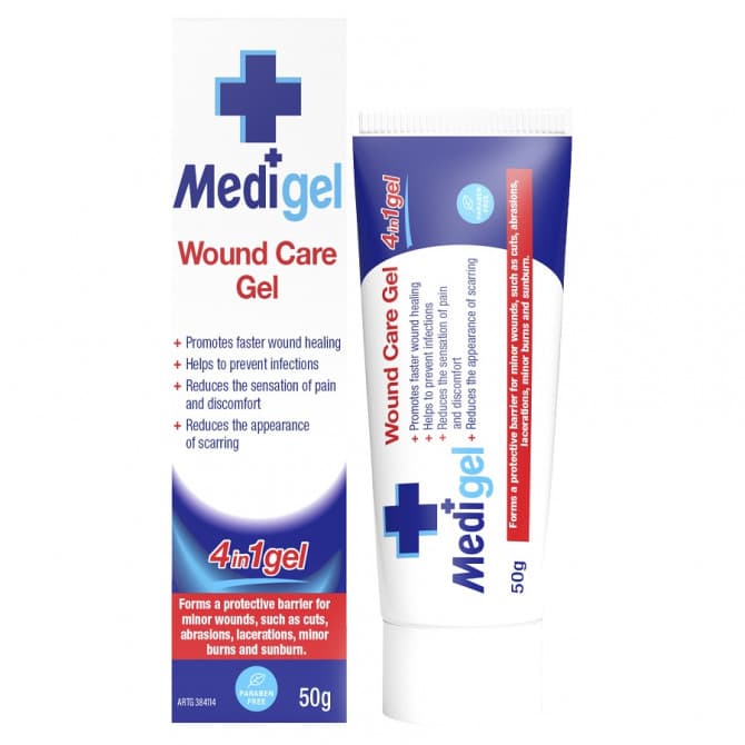 Shop Medi Gel 50g Online