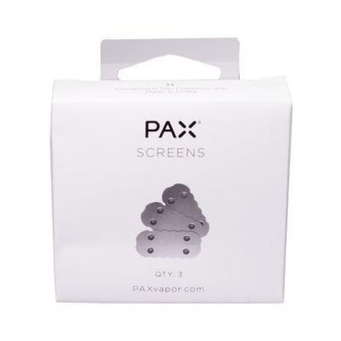 Buy Pax 2 and 3 Accessory Screens 3 Pack Online
