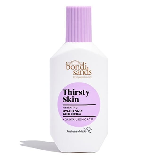 Shop Bondi Sands Thirsty Skin Hyaluronic Acid Serum 30ml Online