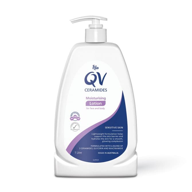 Shop Ego QV Ceramides Moisturising Lotion 1L Online