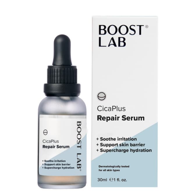 Buy Boost Lab CicaPlus Repair Serum 30ml Online | Chemist Australia