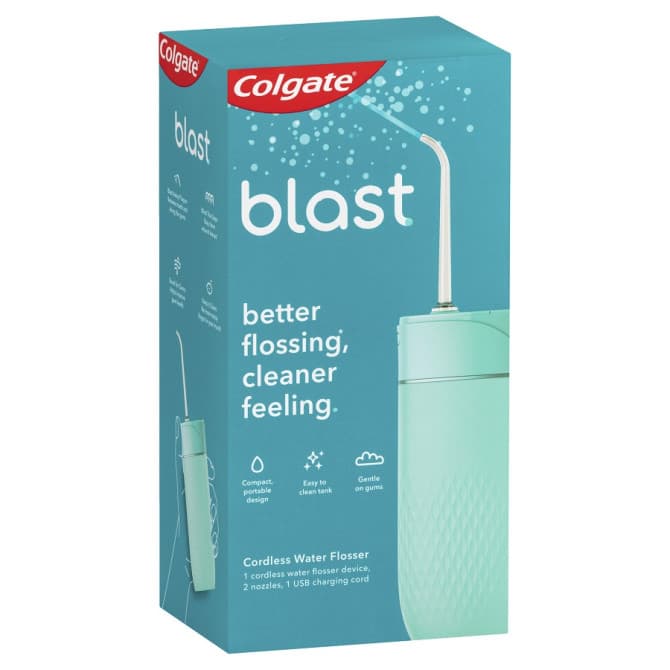 Buy Colgate Water Flosser Online Chemist Australia