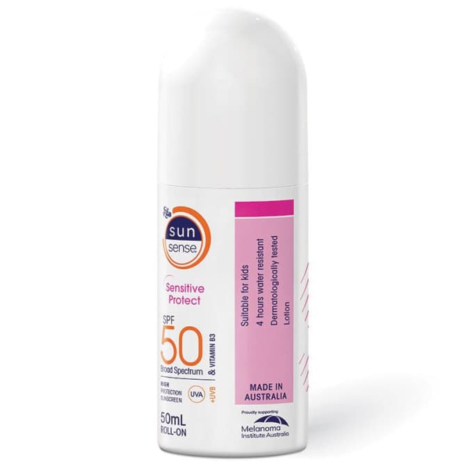 Shop Ego Sunsense Sensitive Protect SPF50 50ml Online