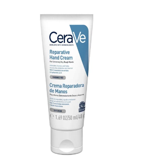Shop CeraVe Reparative Hand Cream 50ml Online