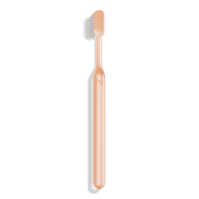 Shop Hismile Orange Toothbrush Online