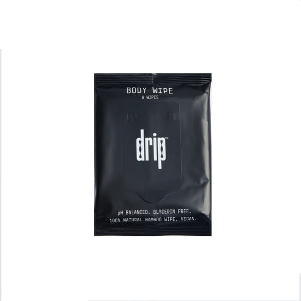 Shop Drip Body Wipes 8 Pouch Online