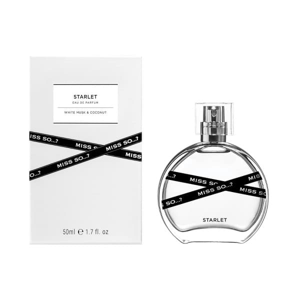 Buy Miss So… Starlet Eau Fraiche 50ml Online