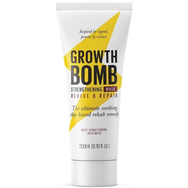 Buy Growth Bomb Hair Mask Online Chemist Australia