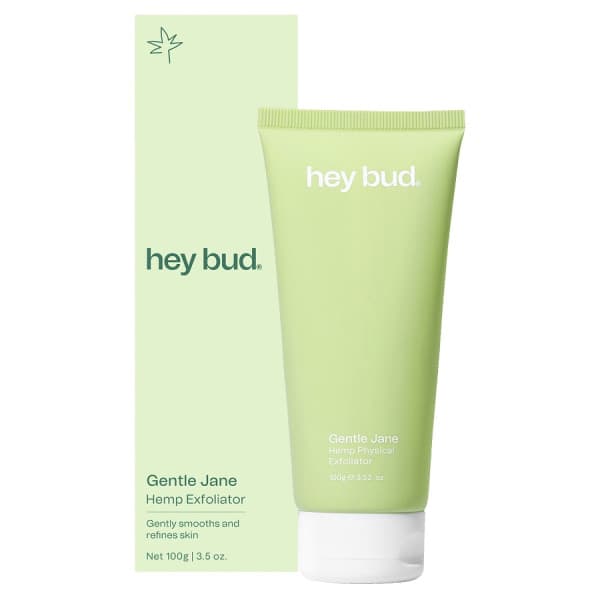 Shop Hey Bud Hemp Exfoliator 100g Online