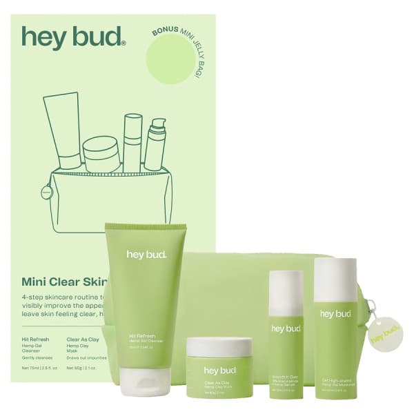 Shop Hey Bud Hemp Mini Starter Pack Online