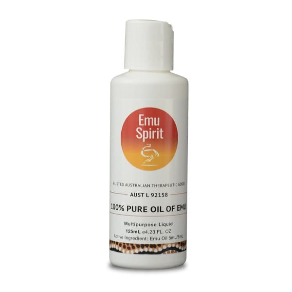 Shop Emu Spirit Oil Of Emu 125ml Online