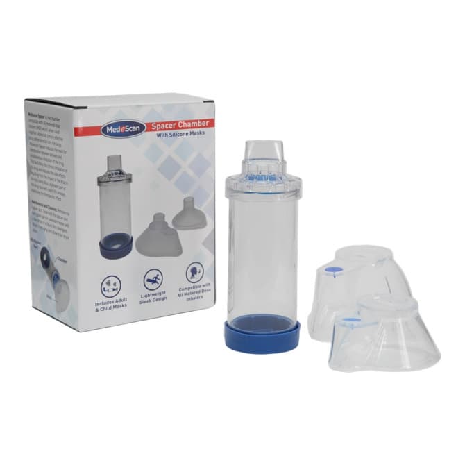 Shop Medescan Spacer Chamber Kit Online