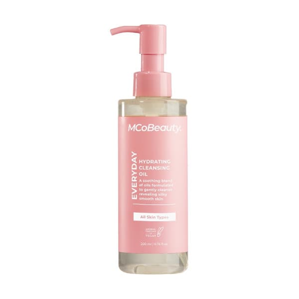 Shop MCo Beauty Hydrating Cleansing Oil 200ml Online