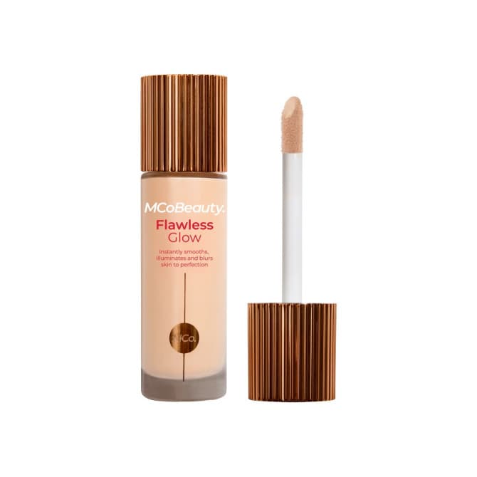 Shop MCo Beauty Flawless Glow Luminous Skin Filter 3 Light Online
