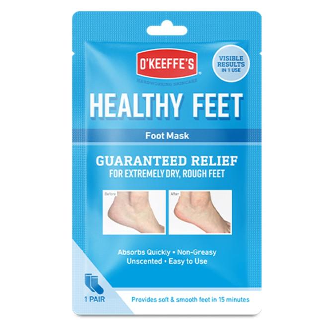 Shop Okeeffes Healthy Feet Foot Mask 1 Pair Online