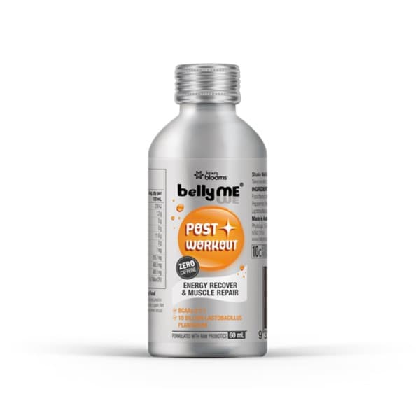 Shop Henry Blooms Belly Me Post Workout 60ml Online