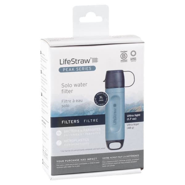 Shop LifeStraw Solo Water Filter Online
