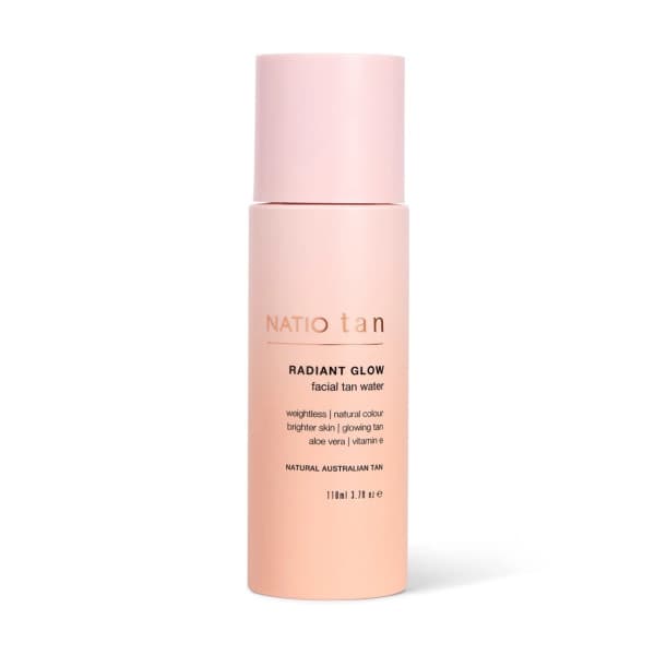 Buy Natio Radiant Glow Facial Tan Online Chemist Australia