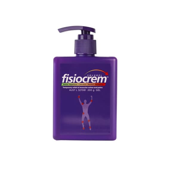 Buy Fisiocrem Solugel 200g Online Chemist Australia
