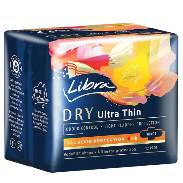 Buy Libra Ultra Thin Pads Online Chemist Australia
