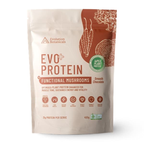 Buy Evolution Botanicals Evo Protein Chocolate Online Chemist Australia