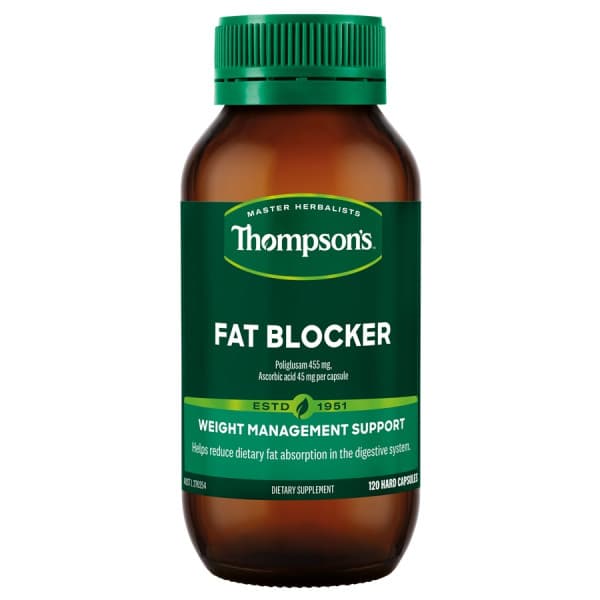 Buy Thompson's Fat Blocker Online Chemist Australia