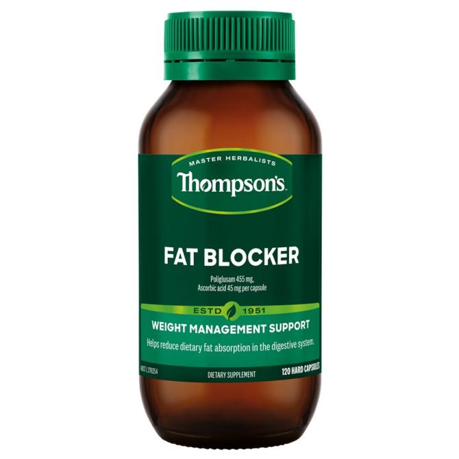 Buy Thompson's Fat Blocker Online Chemist Australia
