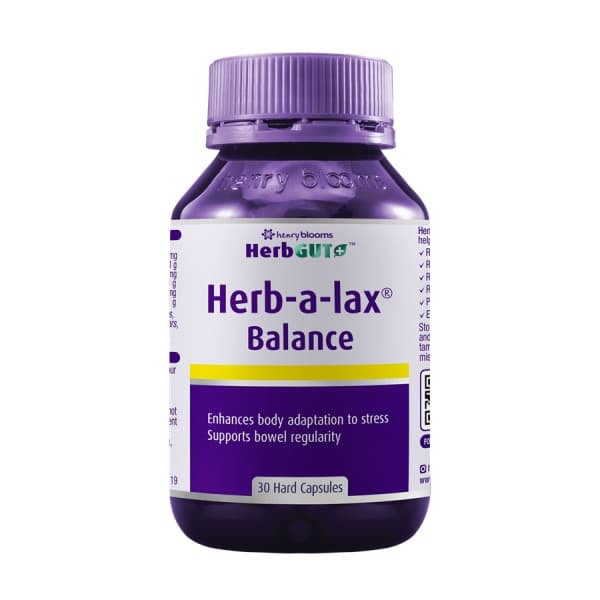 Buy HerbGUT Plus Herb a lax Balance 30 capsules Online