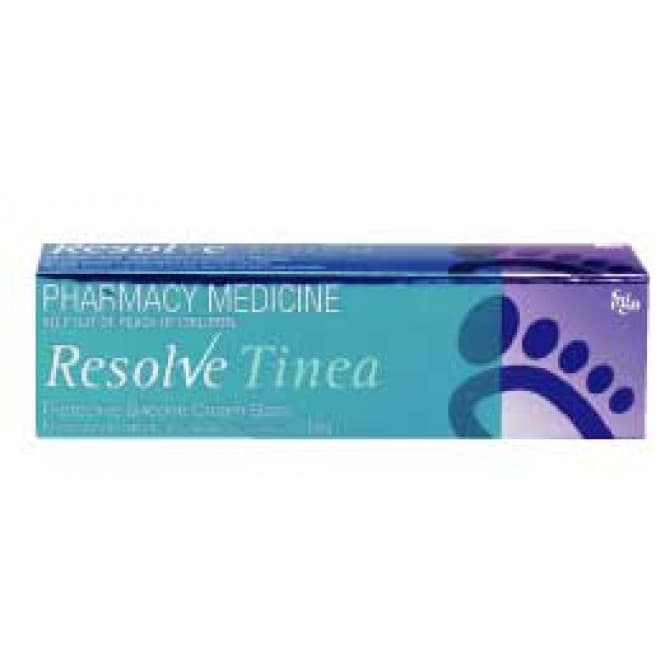 Shop Ego Resolve Tinea 50g Online