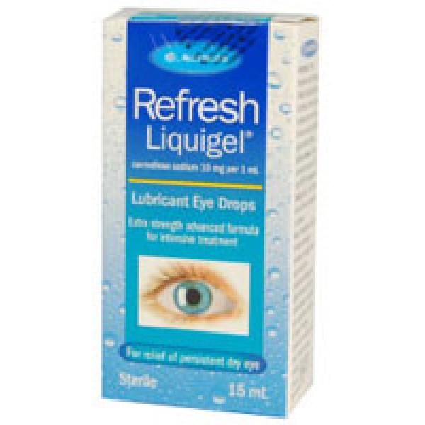 Shop Refresh Liquigel Eye Drops 15ml Online