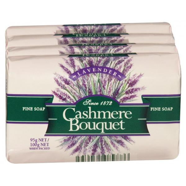 Buy Cashmere Bouquet Soap Lavender Online Chemist Australia