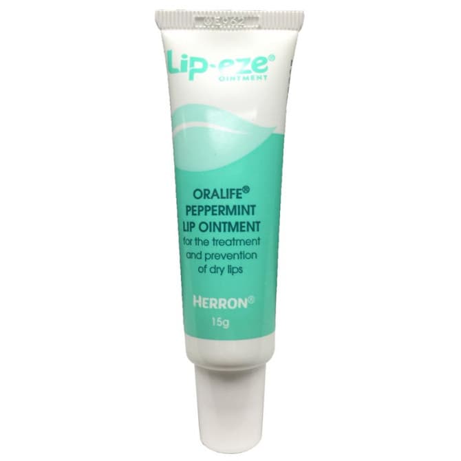 Shop Lipeze Oralife Peppermint Ointment 15g Online