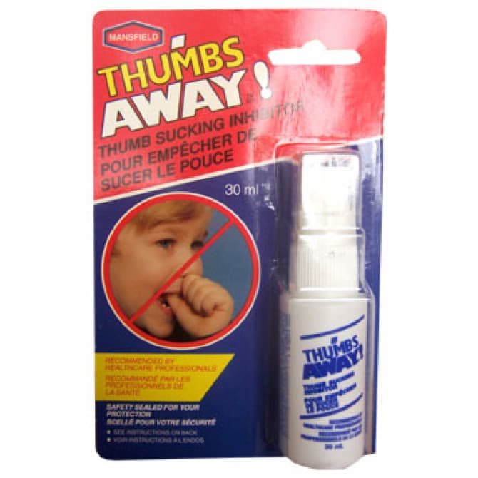 Buy Thumbs Away Inhibitor Online Chemist Australia