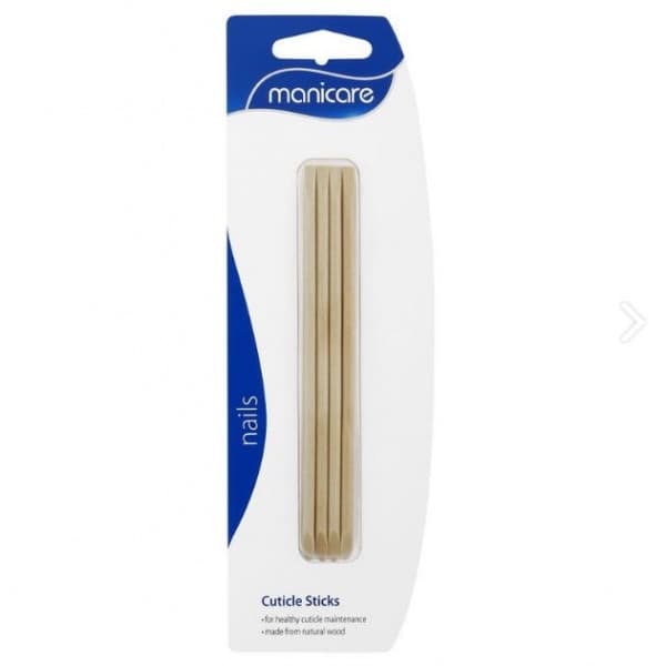 Shop Manicare Cuticle Sticks 4 Pack Online