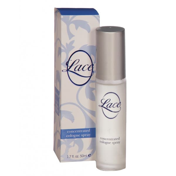 Shop Lace Concentrated Cologne Spray 50ml Online