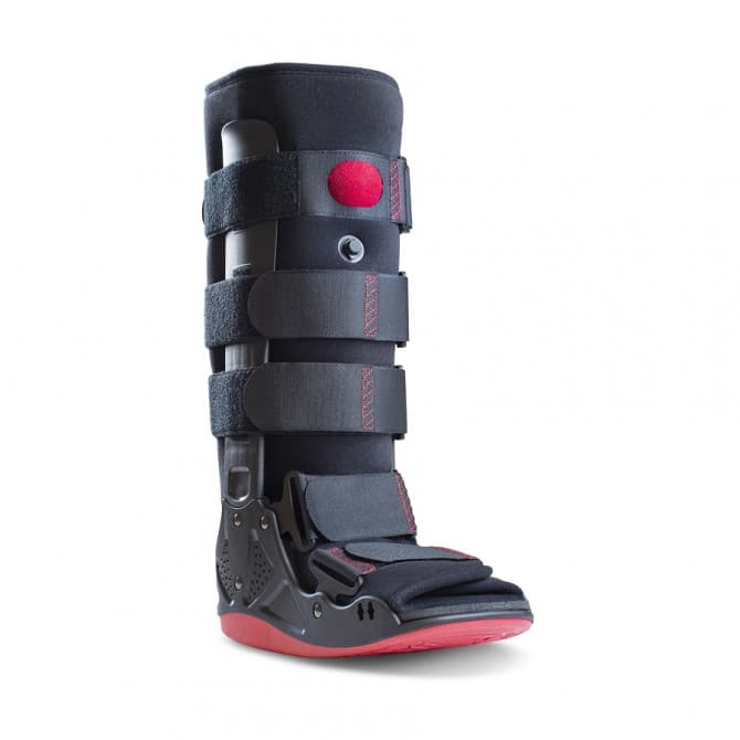 Shop Procare XcelTrax Air Tall Walker Brace Large (Moon Boot) Online