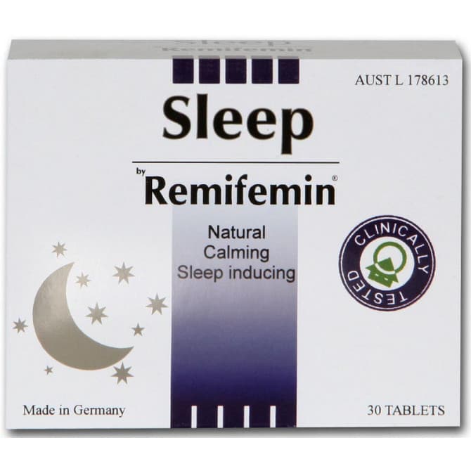 Shop Remifemin Sleep 30 Tablets Online