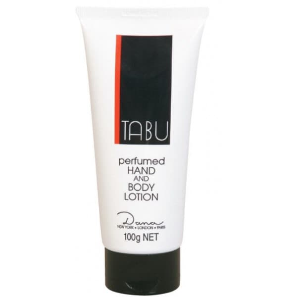 Shop Tabu Perfumed Hand And Body Lotion 100g Online