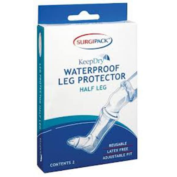 Shop S/Pack Keep Dry Leg Protector Half Leg Online