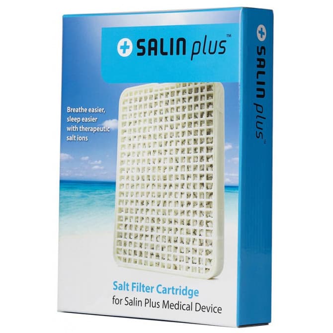 Shop Salin Plus Salt Filter Therapy Cartridge Online