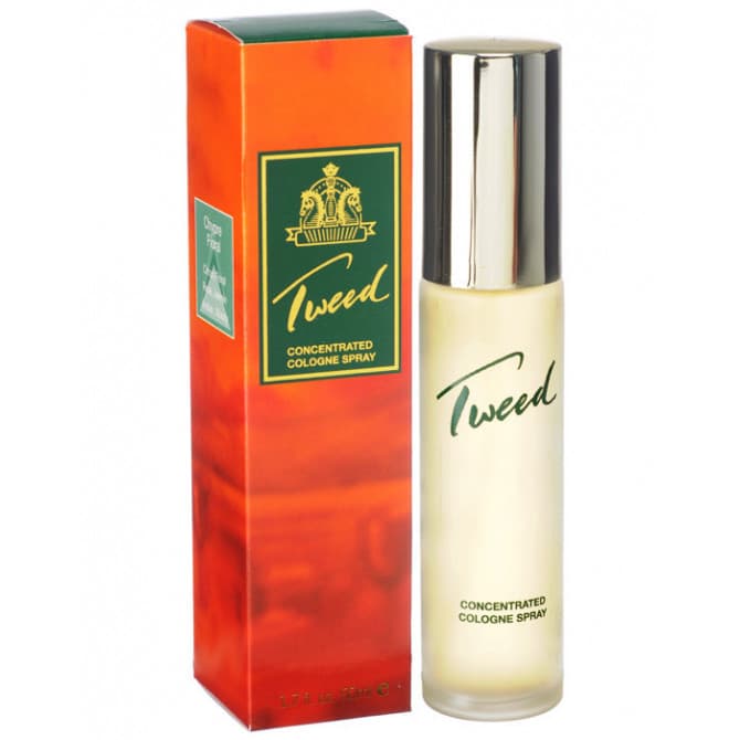 Shop Tweed Cologne Spray 50ml Online
