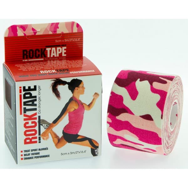Buy Rocktape Camo Pink 5m Online Chemist Australia