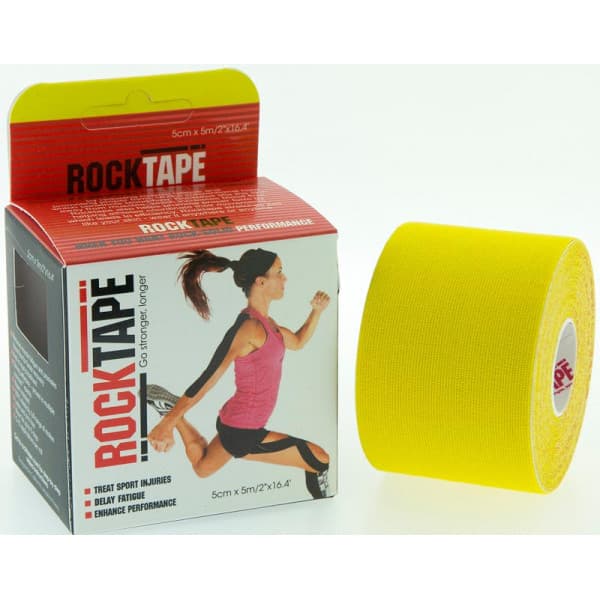 Buy Rocktape Yellow Tape Online Chemist Australia