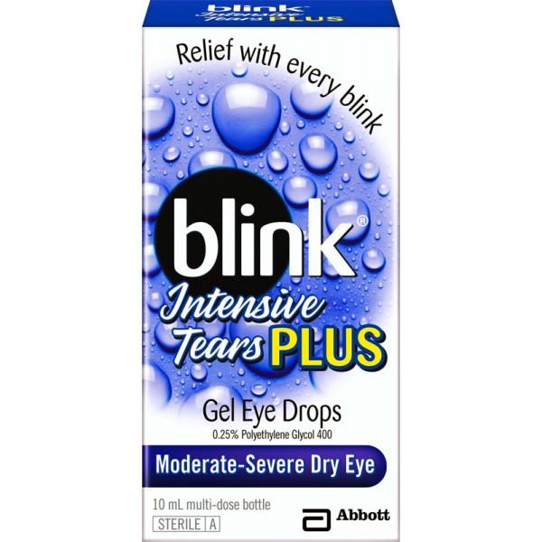 Buy Blink Intensive Tears Plus 10ml Online
