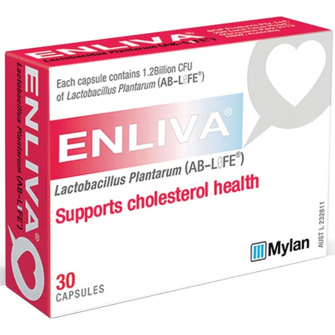 Buy Enliva 30 Capsules Online