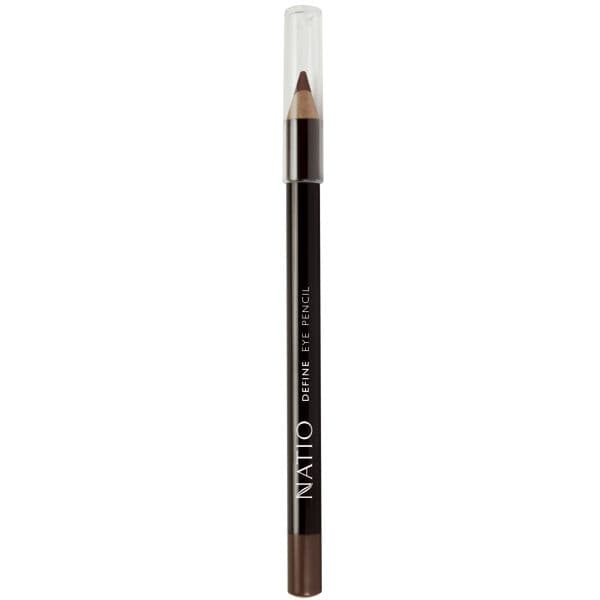 Shop Natio Define Eye Pencil Brown 1.2g Online